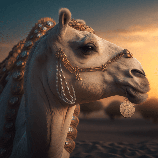 CamelCoin - Revolutionizing Cryptocurrency and Blockchain Technology